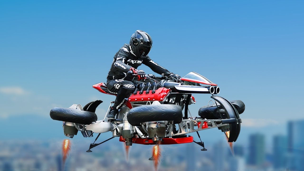 New Bike Inventions You Must See - Amazing Vehicles - Тракийски Свят