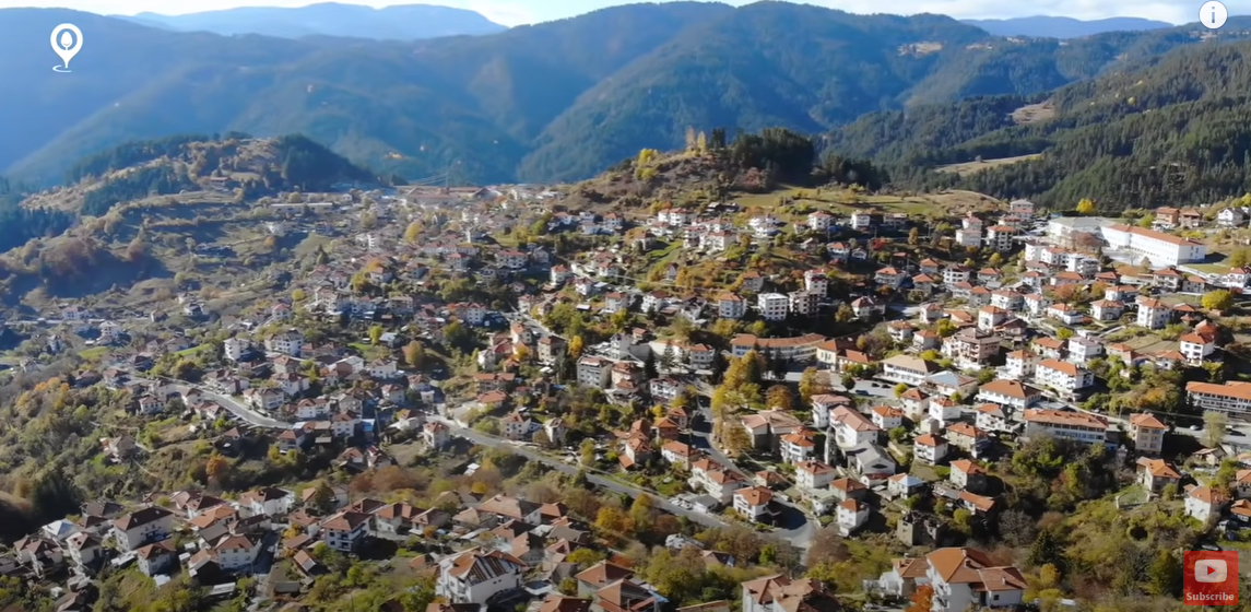 Bulgaria - Rhodope Mountain Trip - Momchilovtsi, Smilyan, Gela, Shiroka ...