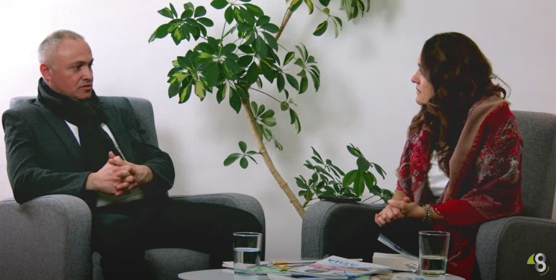 НОВ СВЕТОВЕН РЕД със Спасимир Тренчев Тракийски Свят