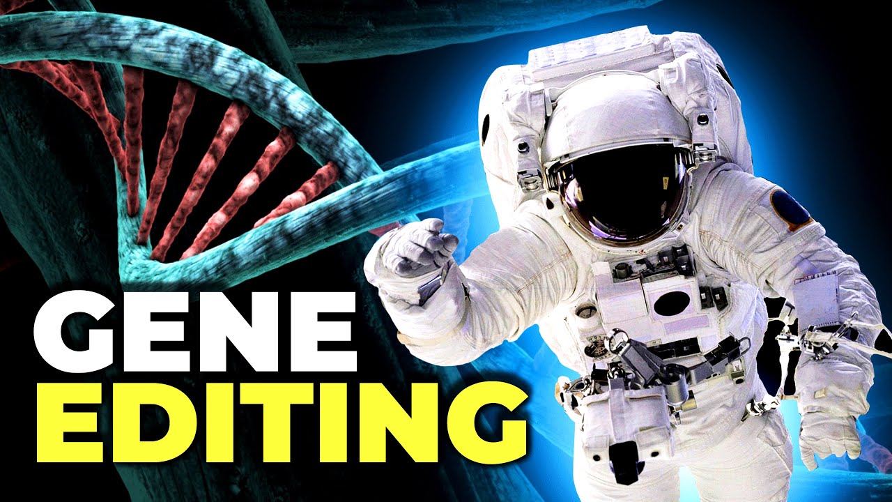 How CRISPR Will Modify Humans for Long-Distance Space Travel ...