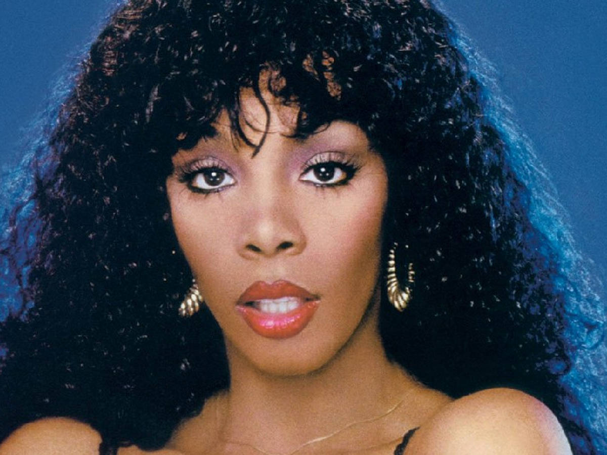 DONNA SUMMER - Queen of disco - Тракийски Свят