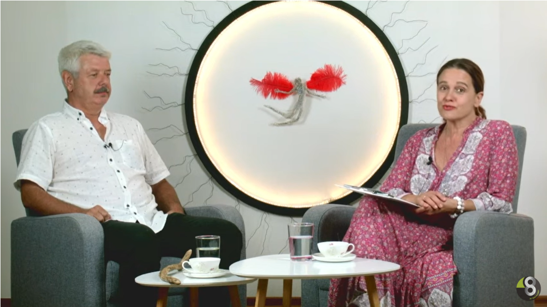 НАРОДЪТ НА СЛЪНЦЕТО | с инж. Иван Лишков - Тракийски Свят